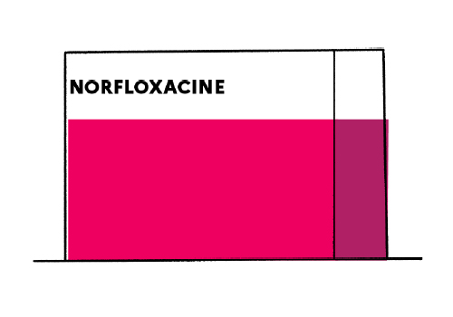 Norfloxacine : tout savoir sur l’utilisation de cet antibiotique ...