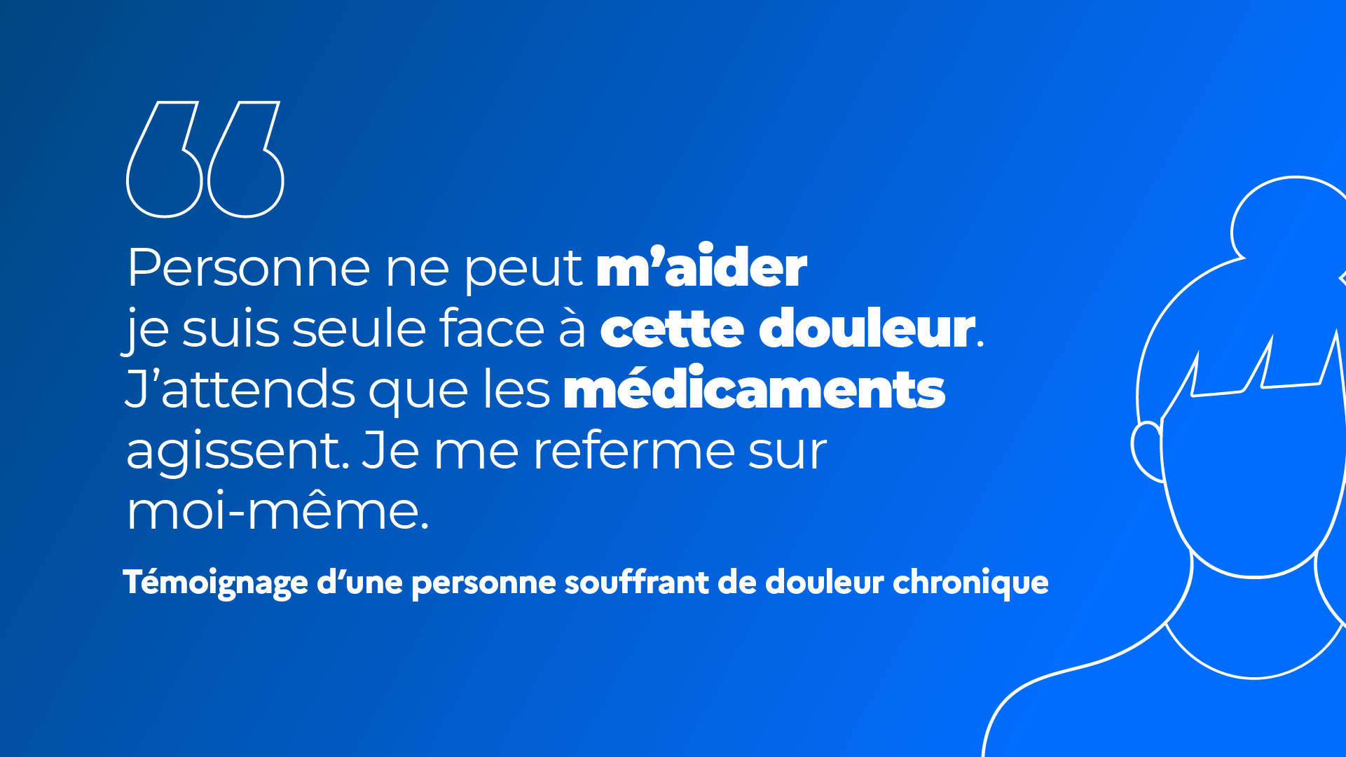 Que faire quand la douleur devient chronique ? | Santé.fr
