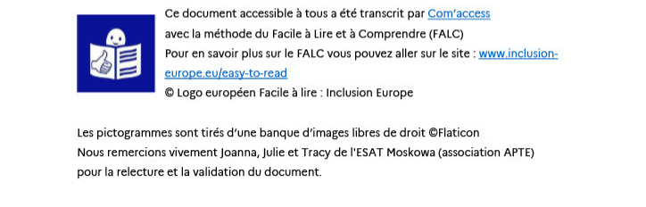 [Fiche FALC] Quels sont les symptômes d’une endométriose ? | Santé.fr
