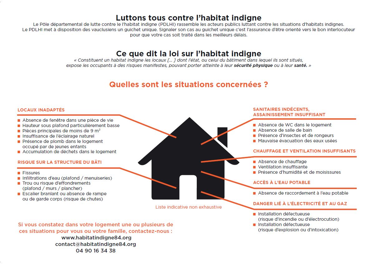 Guichet unique : signalement habitat indigne ou insalubre | Santé.fr Guichet unique : signalement habitat indigne ou insalubre | Santé.fr